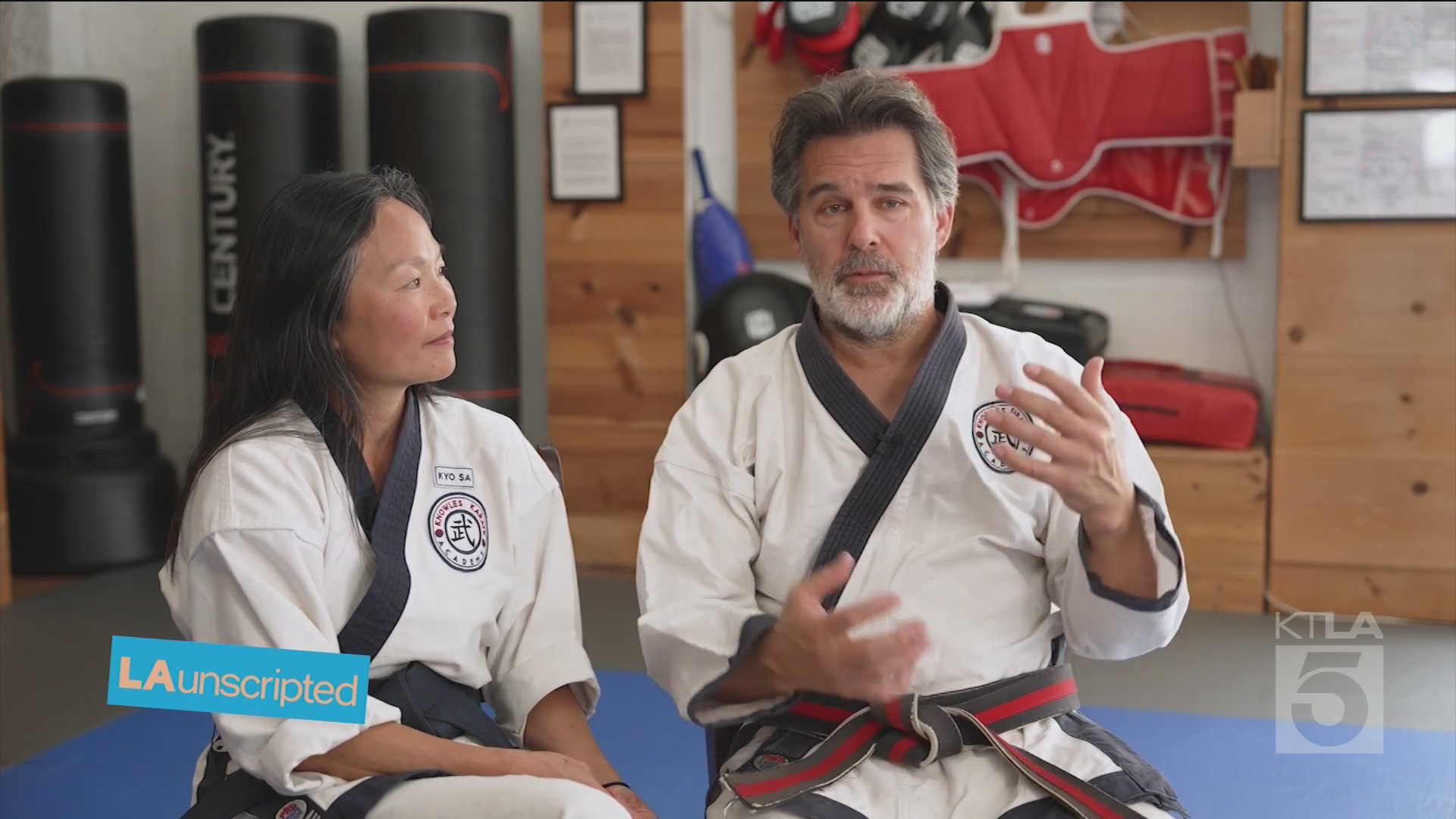 KNOWLES KARATE ACADEMY – KTLA