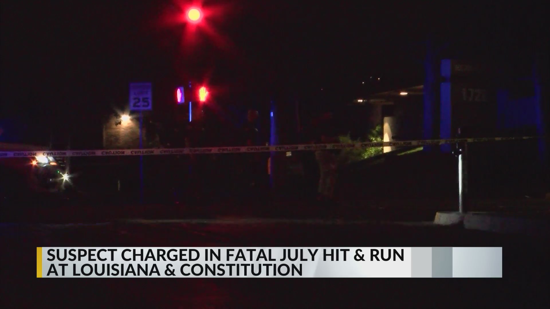 Suspect charged in fatal northeast Albuquerque hit and run crash – KRQE ...