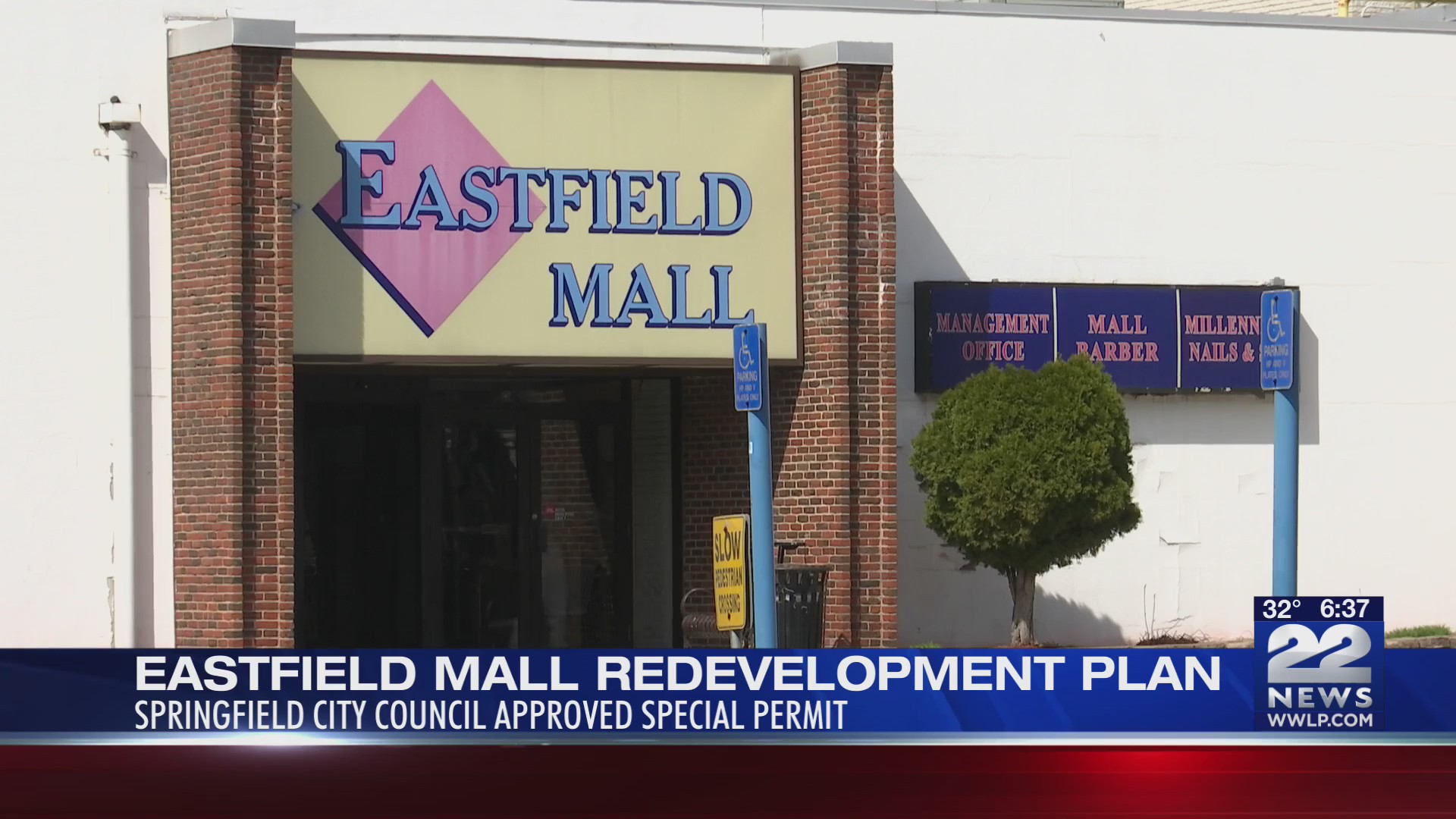 Eastfield Mall redevelopment special permit approved – WWLP
