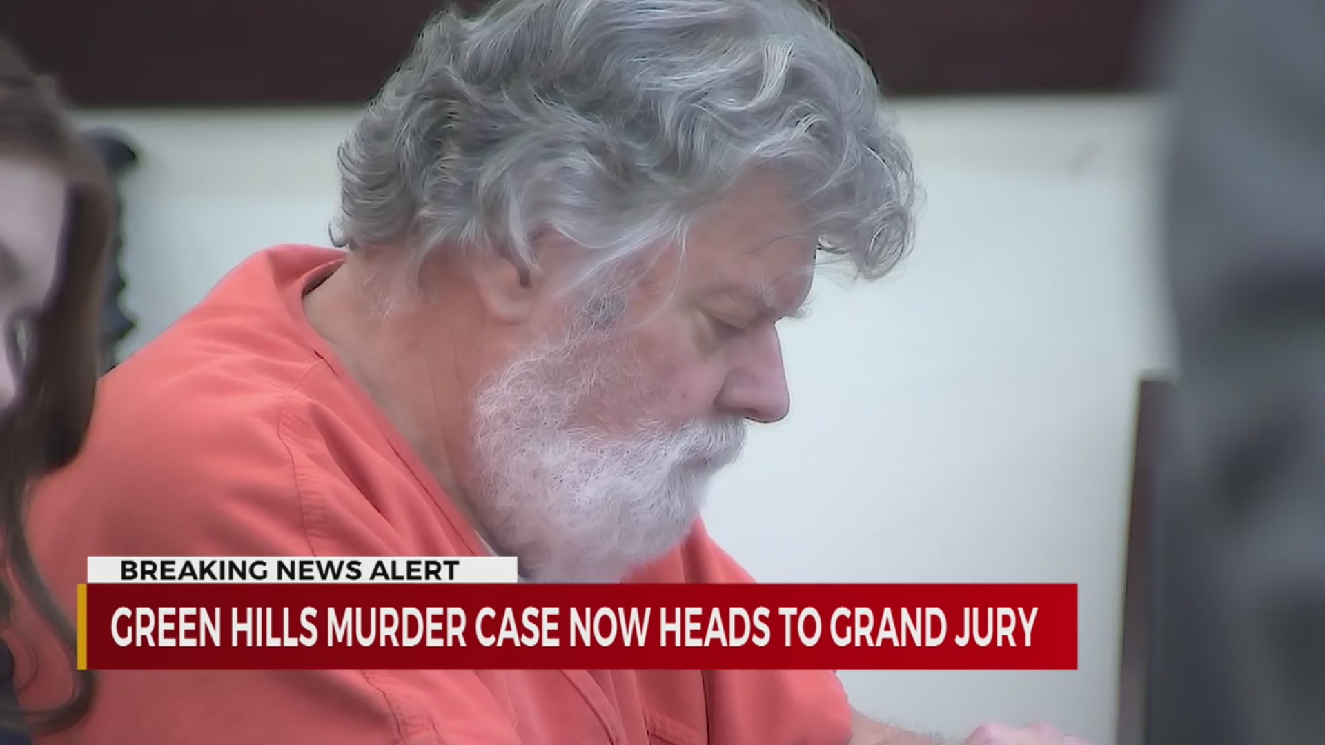 Green Hills murder case heads to grand jury – WKRN News 2