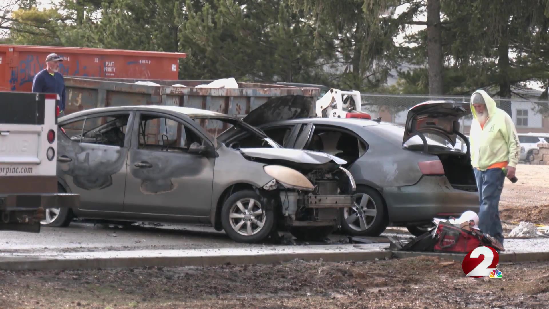 Ohio propane tank explosion leads to multiple injuries – WDTN.com