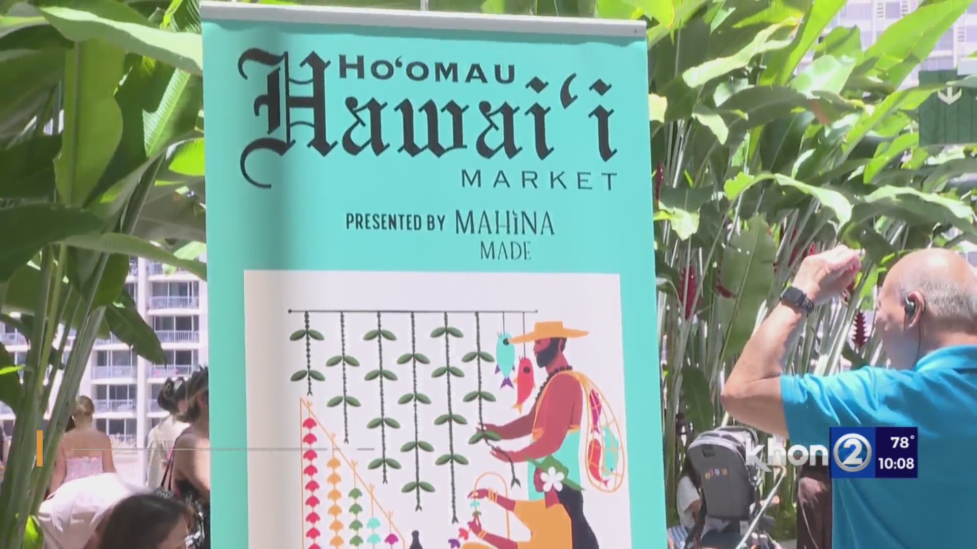 Makeke event brings treasure trove of authentic Hawaiian items – KHON2