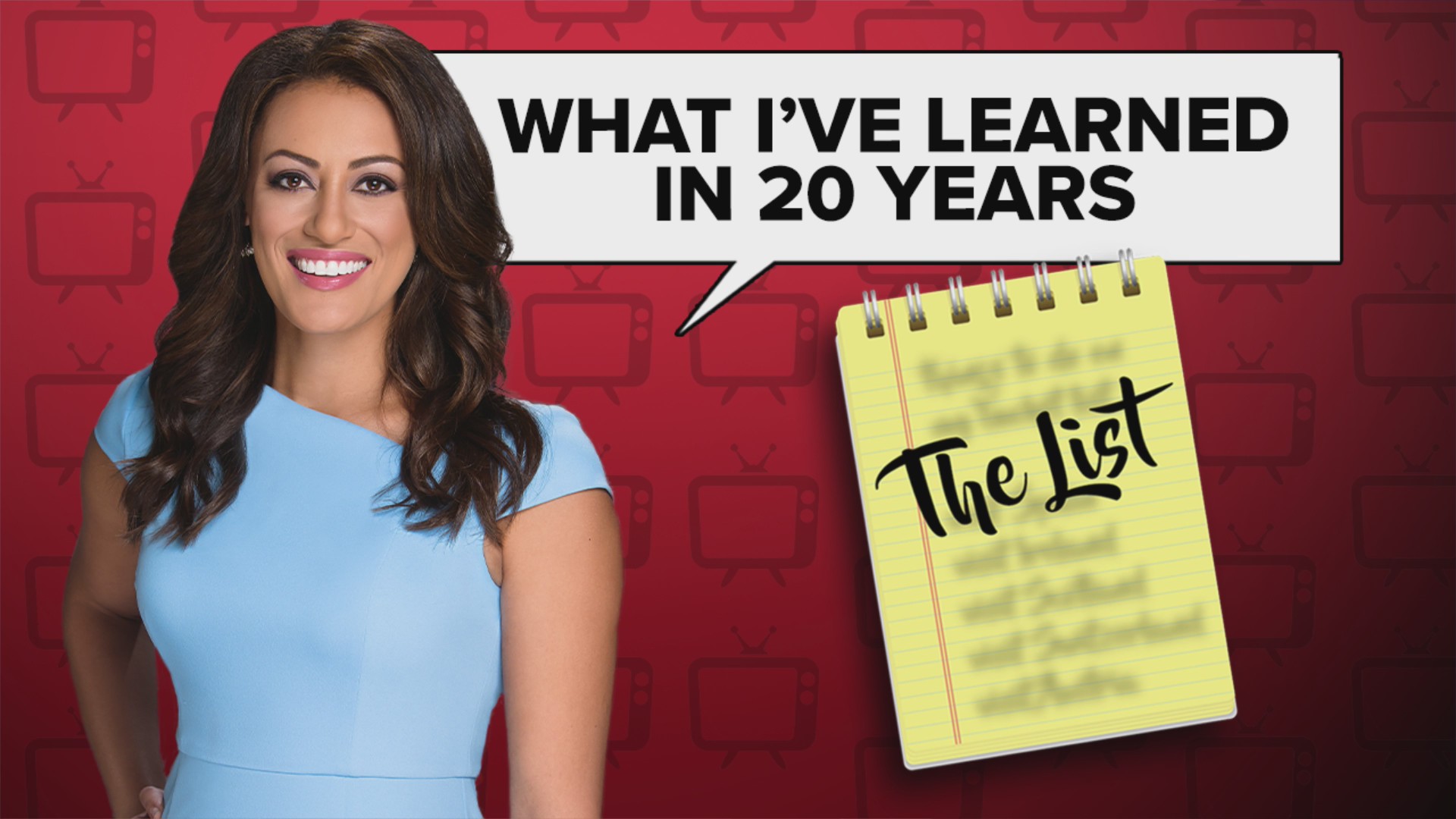 The List: What I’ve learned in 20 years, according to Lauren Jiggetts ...