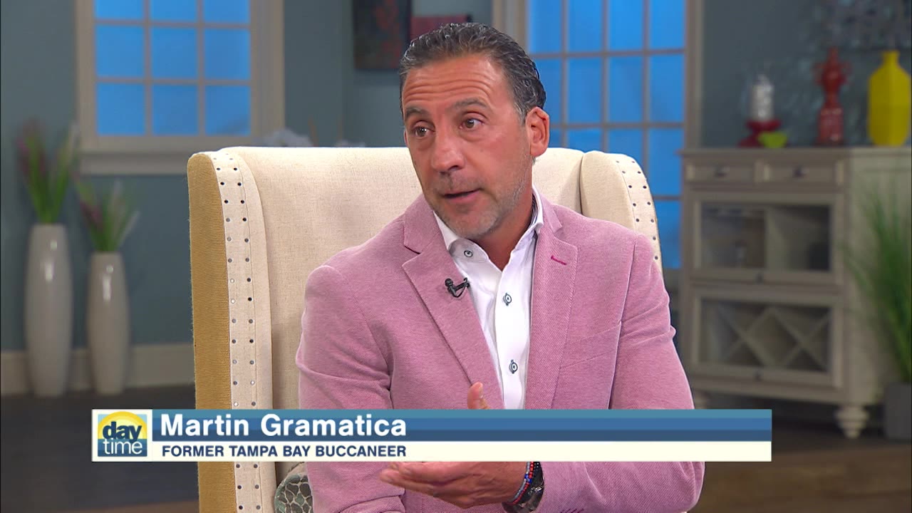 Martin Gramatica’s New Book – WFLA