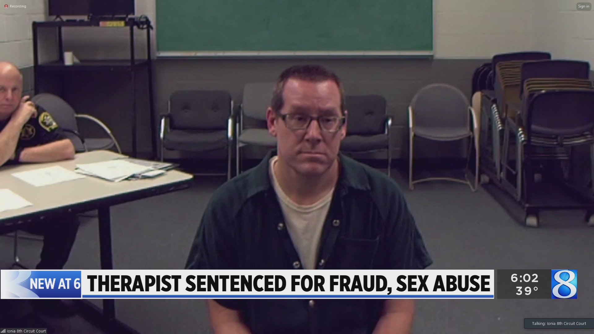 ‘You should have been safe’: Therapist sentenced for health care fraud ...