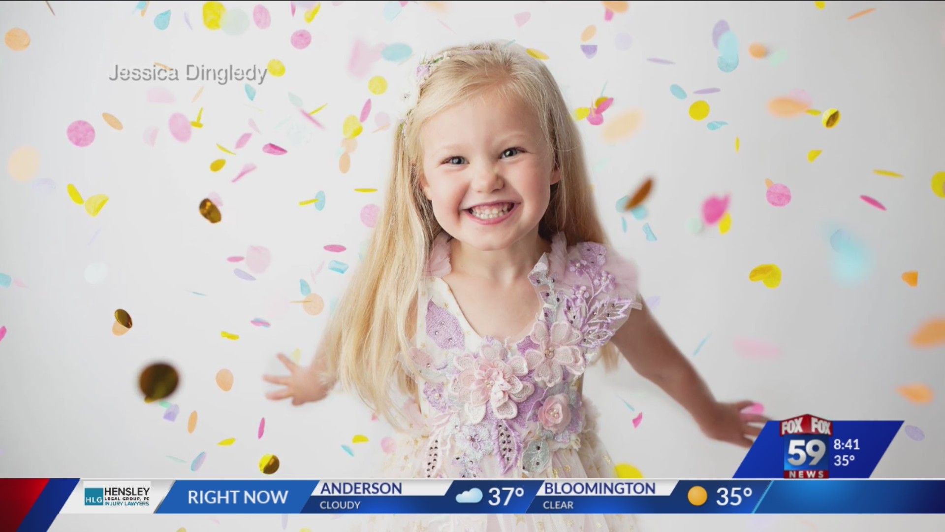 Angela Answers: Rowan’s Fight with CLN3 Batten Disease – Fox 59