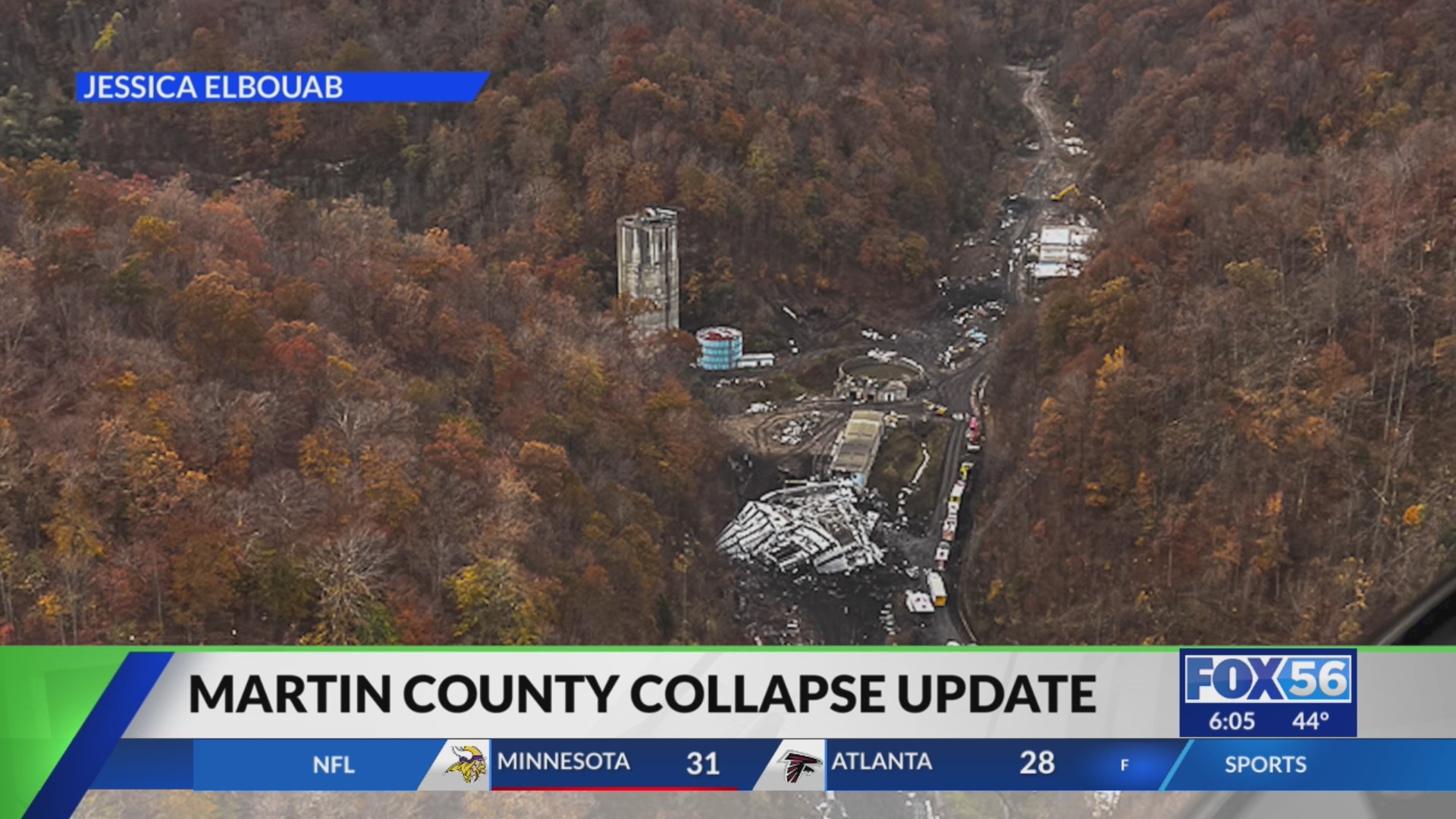 Bodies of workers in Kentucky coal preparation plant collapse recovered ...