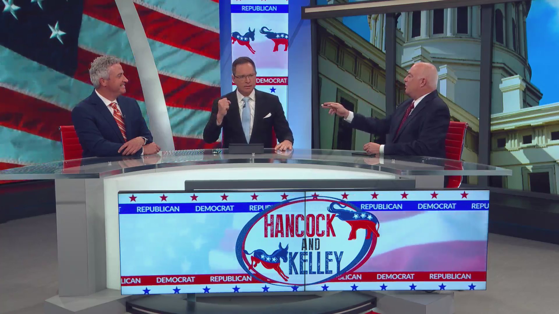 Hancock and Kelley: 11-7-21, Part 4 – FOX 2