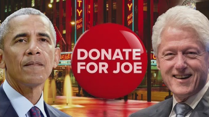 Big names to draw big bucks for Biden | On Balance – NewsNation