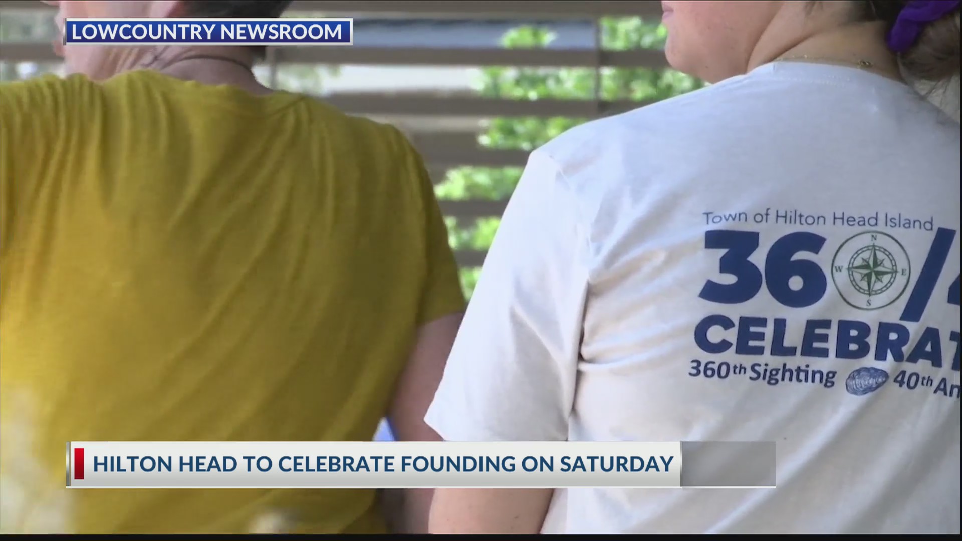Hilton Head to celebrate first sighting, founding this weekend – WSAV-TV
