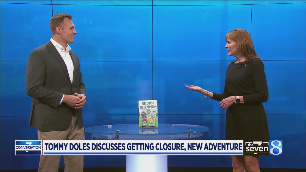 Tommy Doles discusses getting closure, new adventure – WOODTV.com