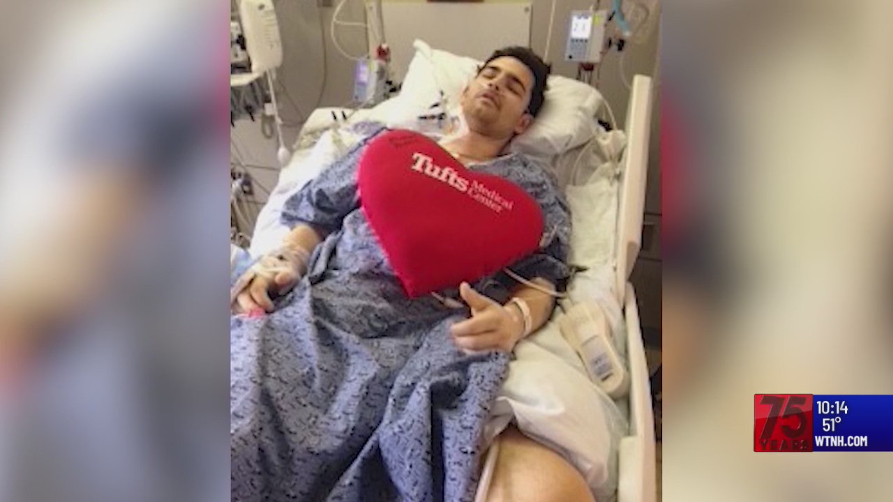 ‘In a Heartbeat’ CEO discusses his experience with sudden cardiac ...