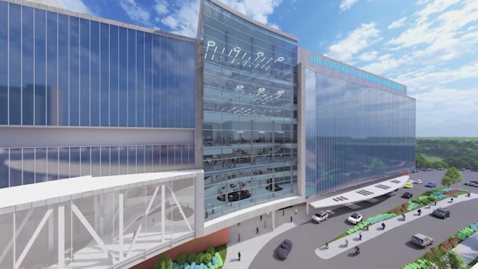 KU Health System to build new cancer center – FOX 4 Kansas City WDAF-TV ...