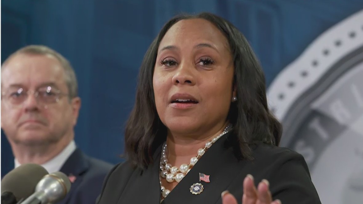 Final arguments in motion to dismiss Fani Willis from Trump Georgia ...