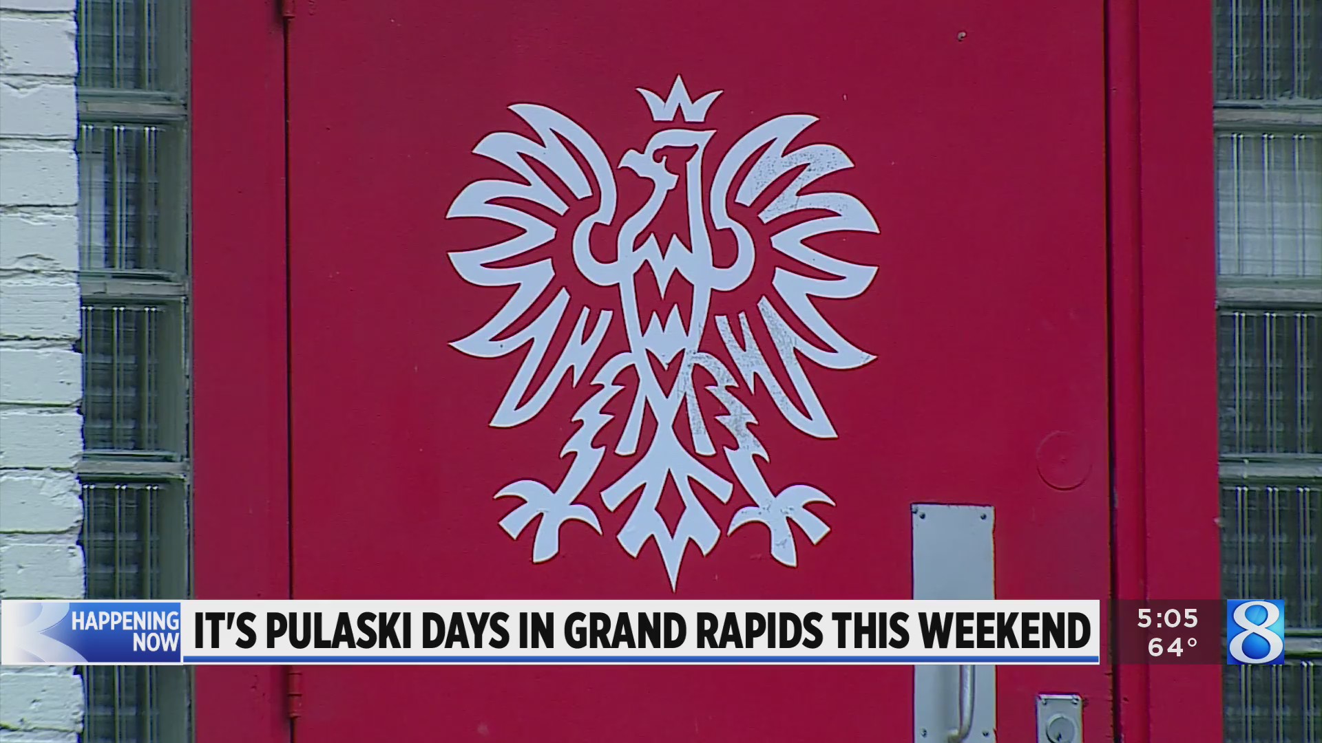 It’s Pulaski Days in Grand Rapids this weekend – WOODTV.com