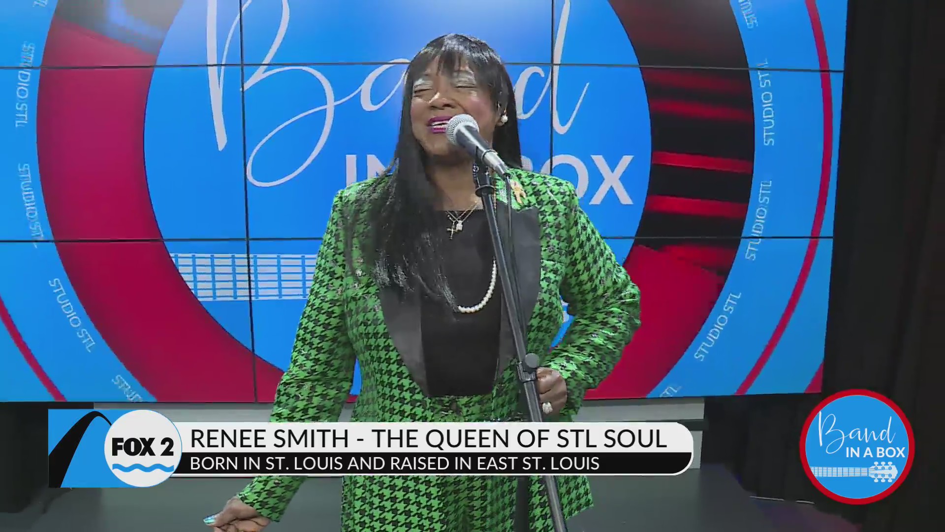 Renee Smith is the Queen of St. Louis Soul – FOX 2