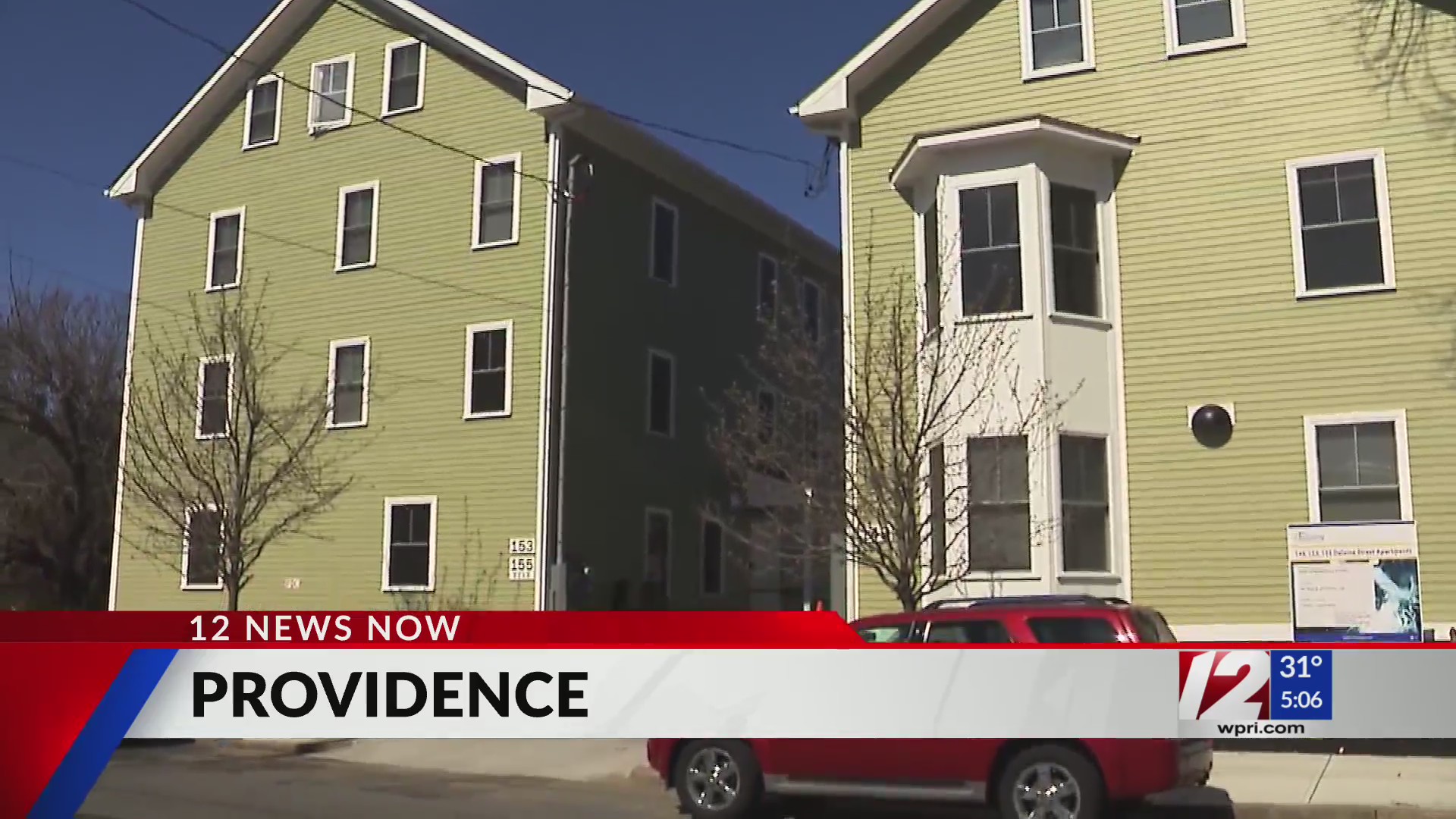 17 affordable housing units unveiled in Olneyville – WPRI.com