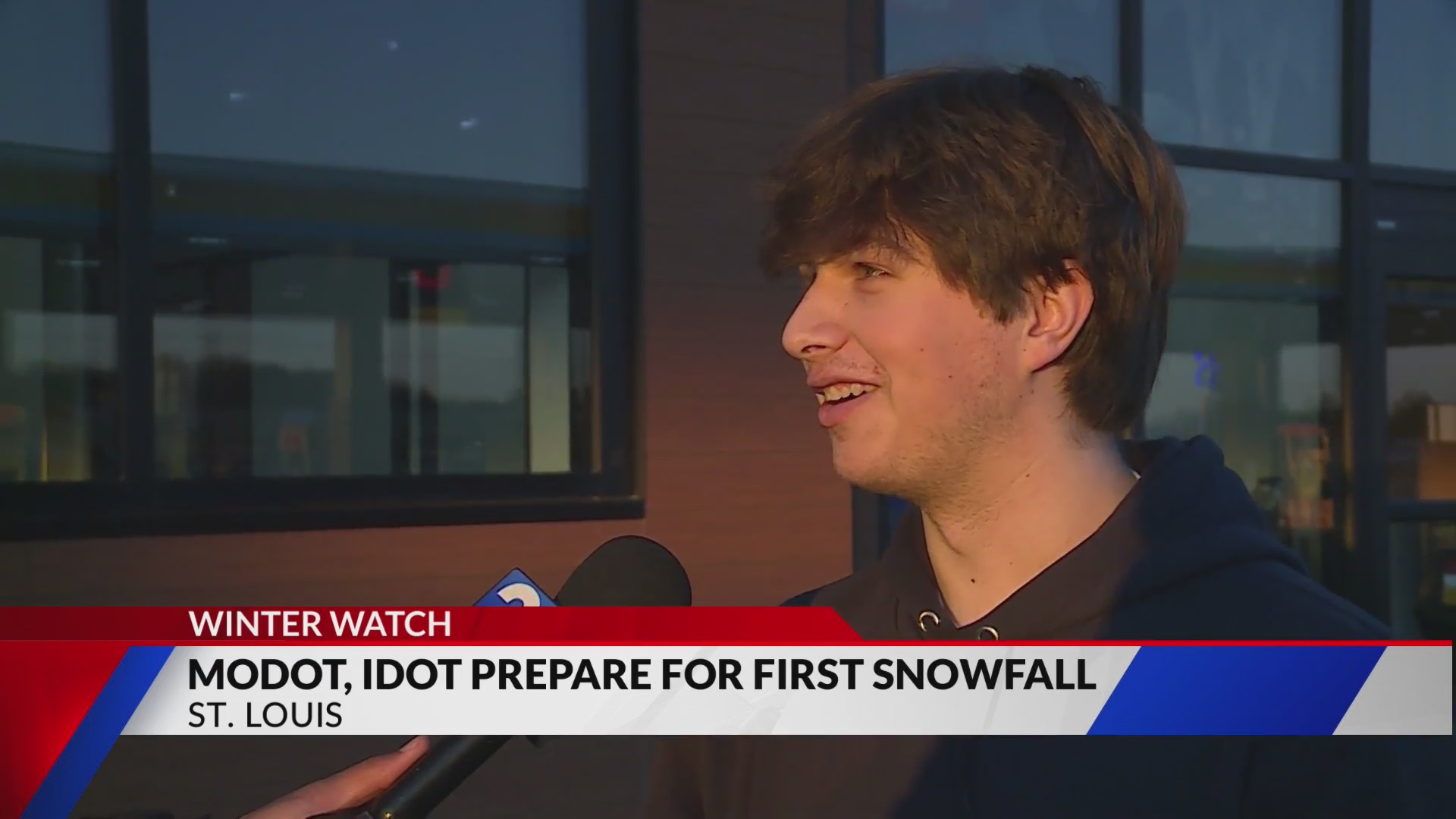 MoDOT, IDOT preparing for first snowfall of season – FOX 2