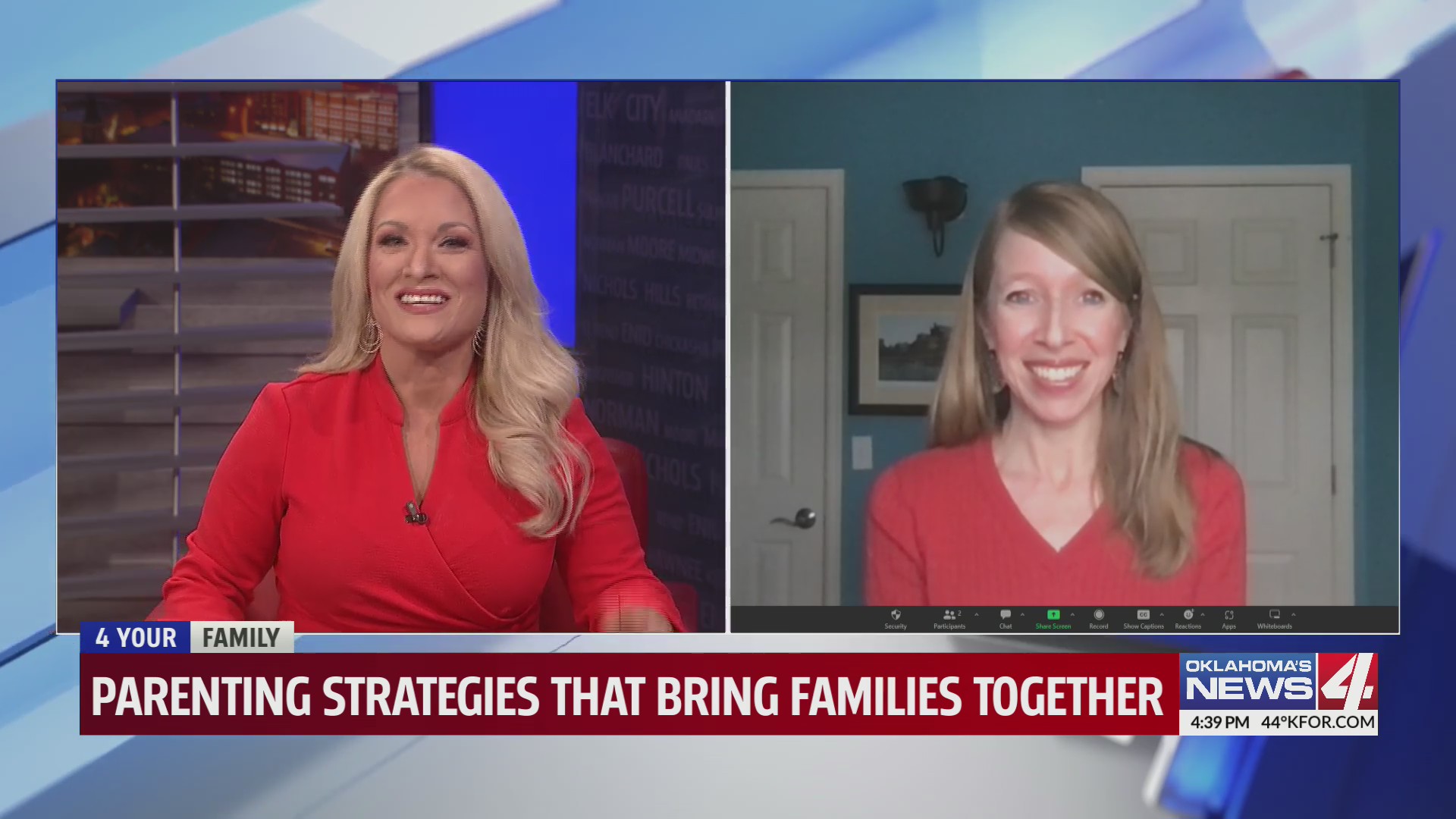 4 Your Family: Parenting strategies that bring families together – KFOR ...