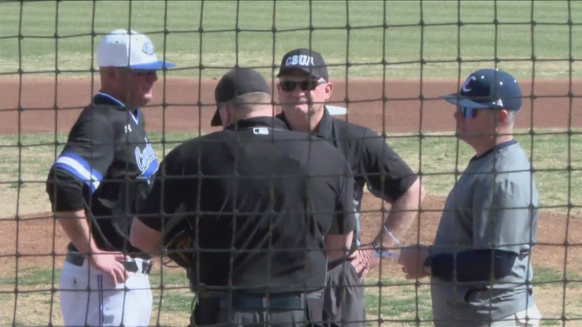 Crowder Baseball 4-Game Sweeps Colby Community College – KSNF/KODE ...