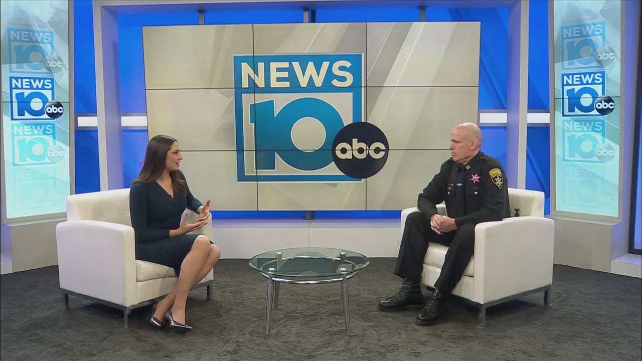 Captain Daniel Morley, Saratoga County Sheriff’s Office – NEWS10 ABC