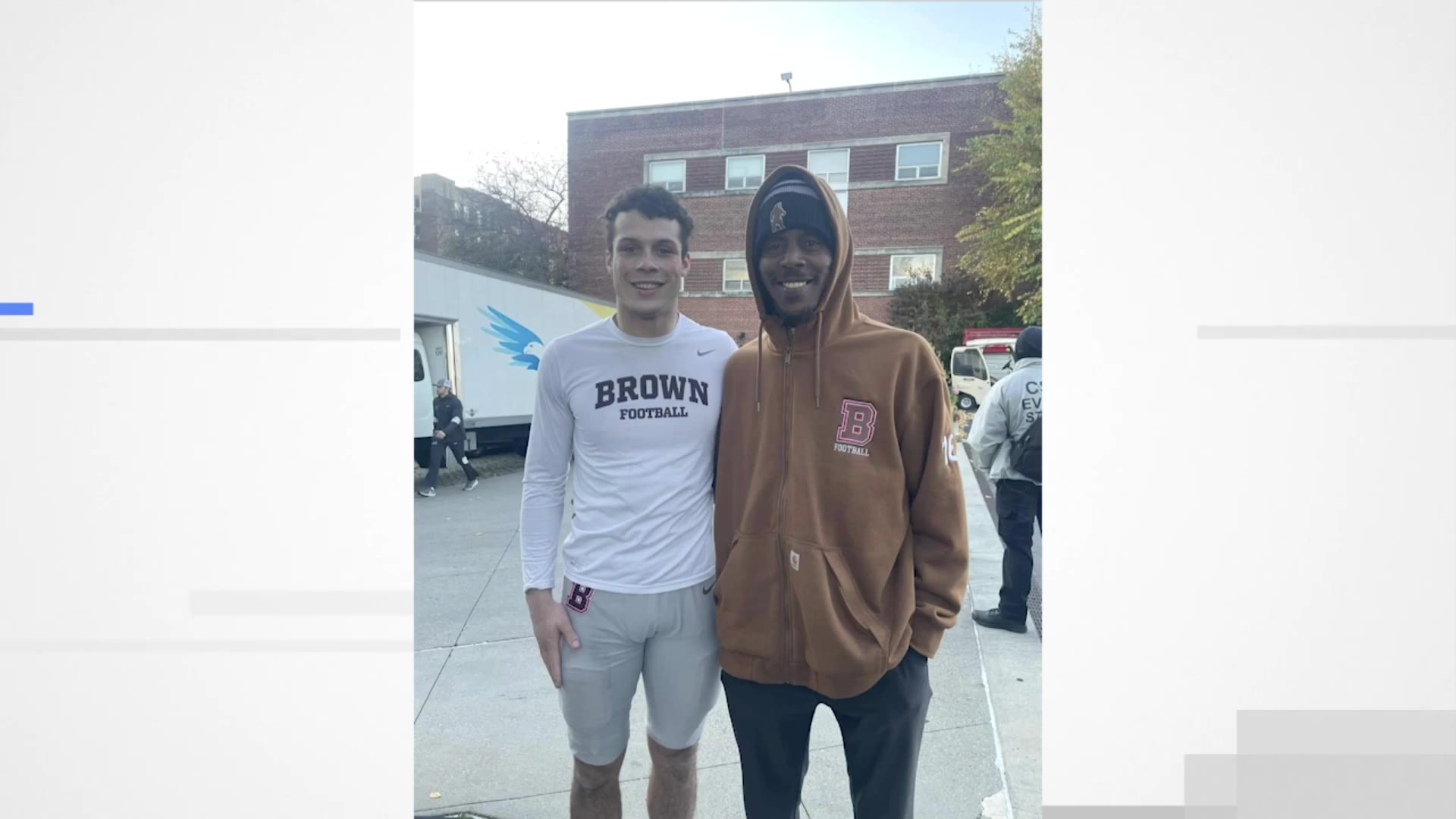 Patrick Mahomes’ half-brother is rising football star yearning for NFL – KSN-TV