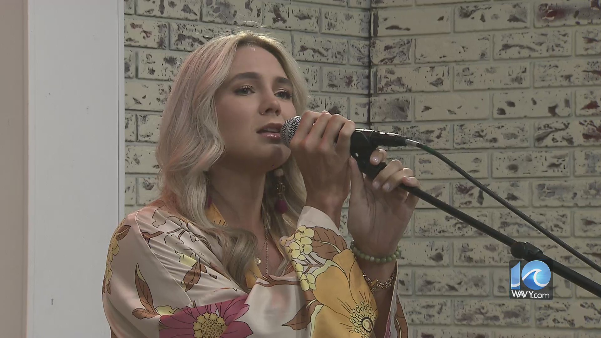 Live Music Friday: Peytan Porter – WAVY.com