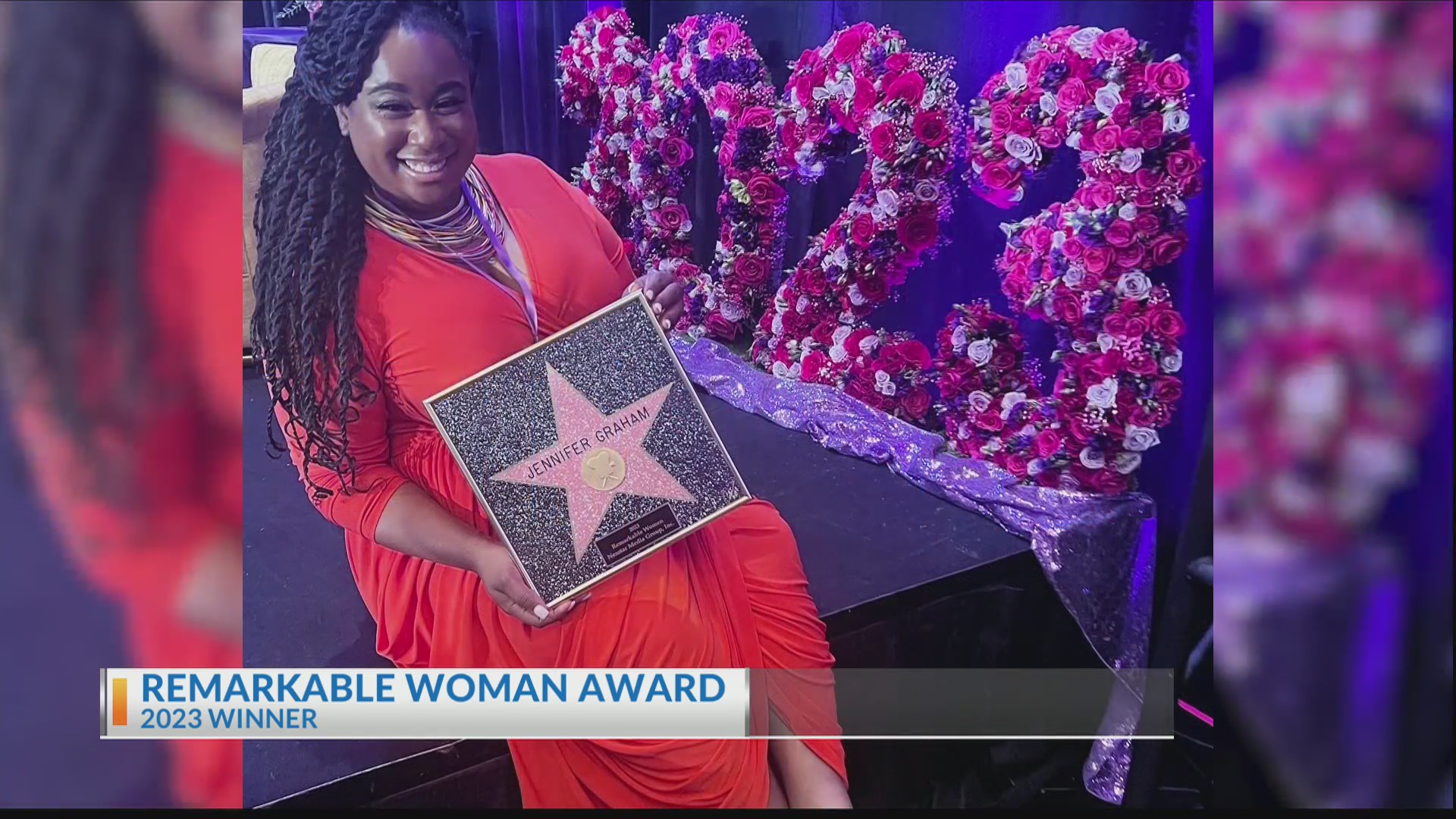 WSAV’s 2023 “Remarkable Woman” – WSAV-TV