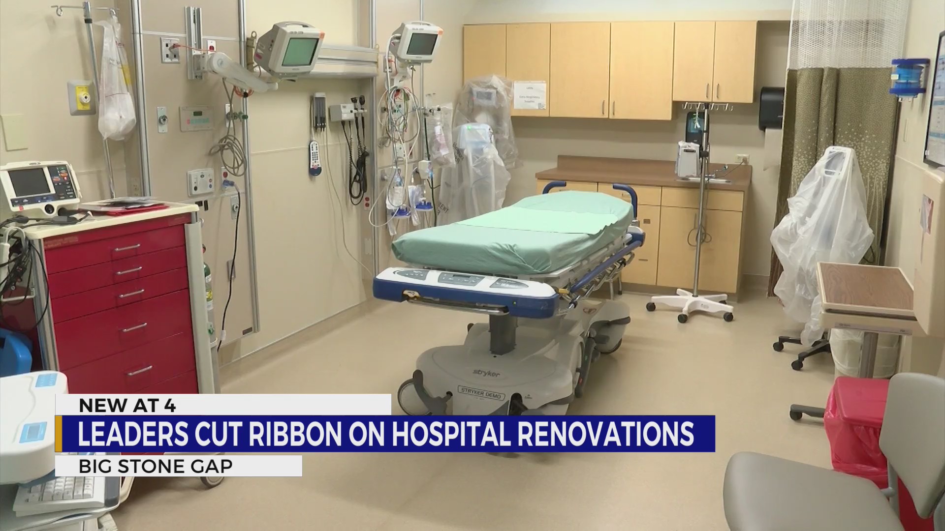 Ballad Health completes first phase of Lonesome Pine Hospital ...