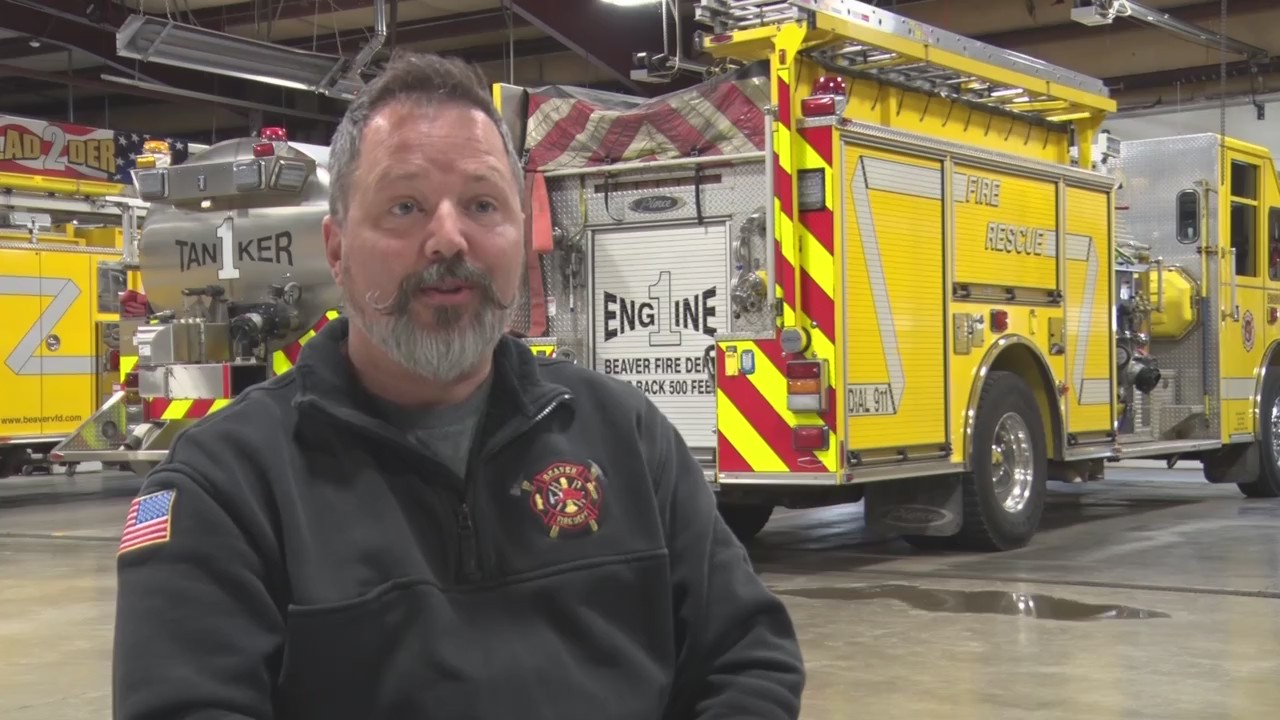Beaver Volunteer Fire Department comments on decline in volunteer ...