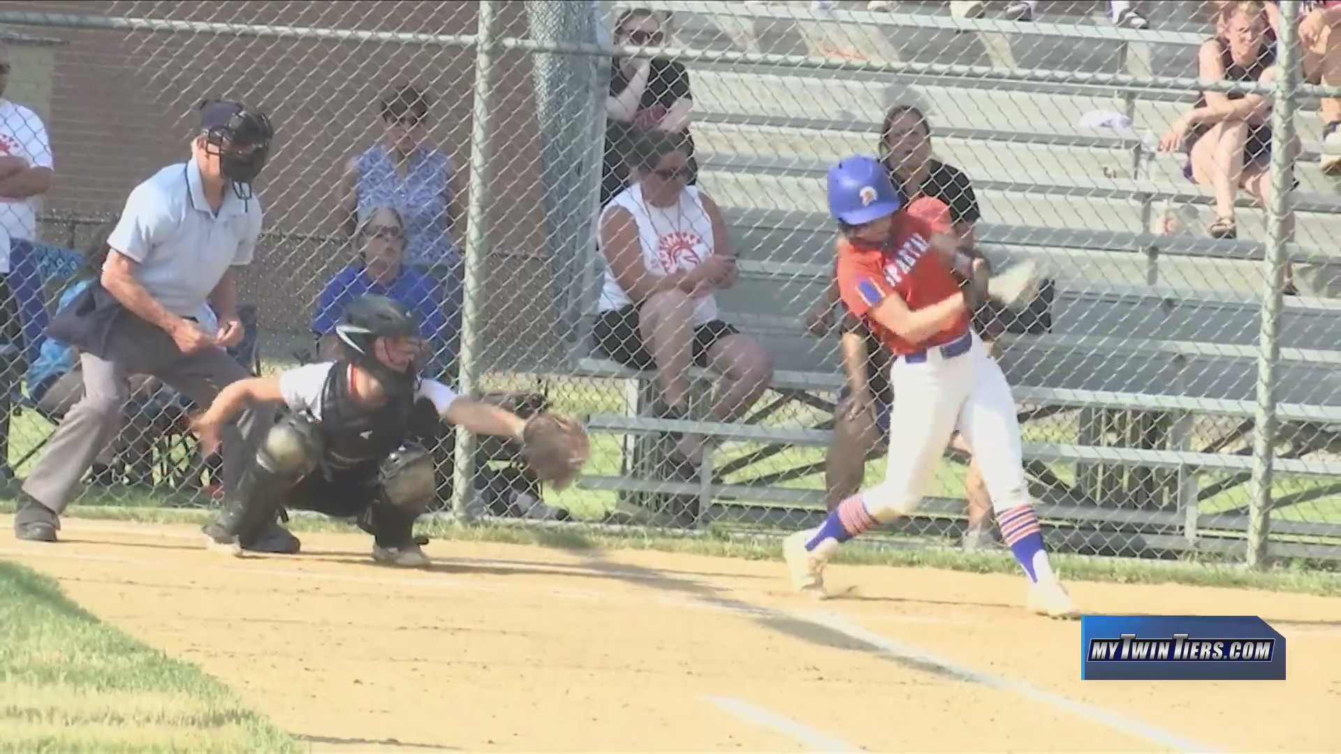 Edison softball advances to NYS Final Four – WETM – MyTwinTiers.com