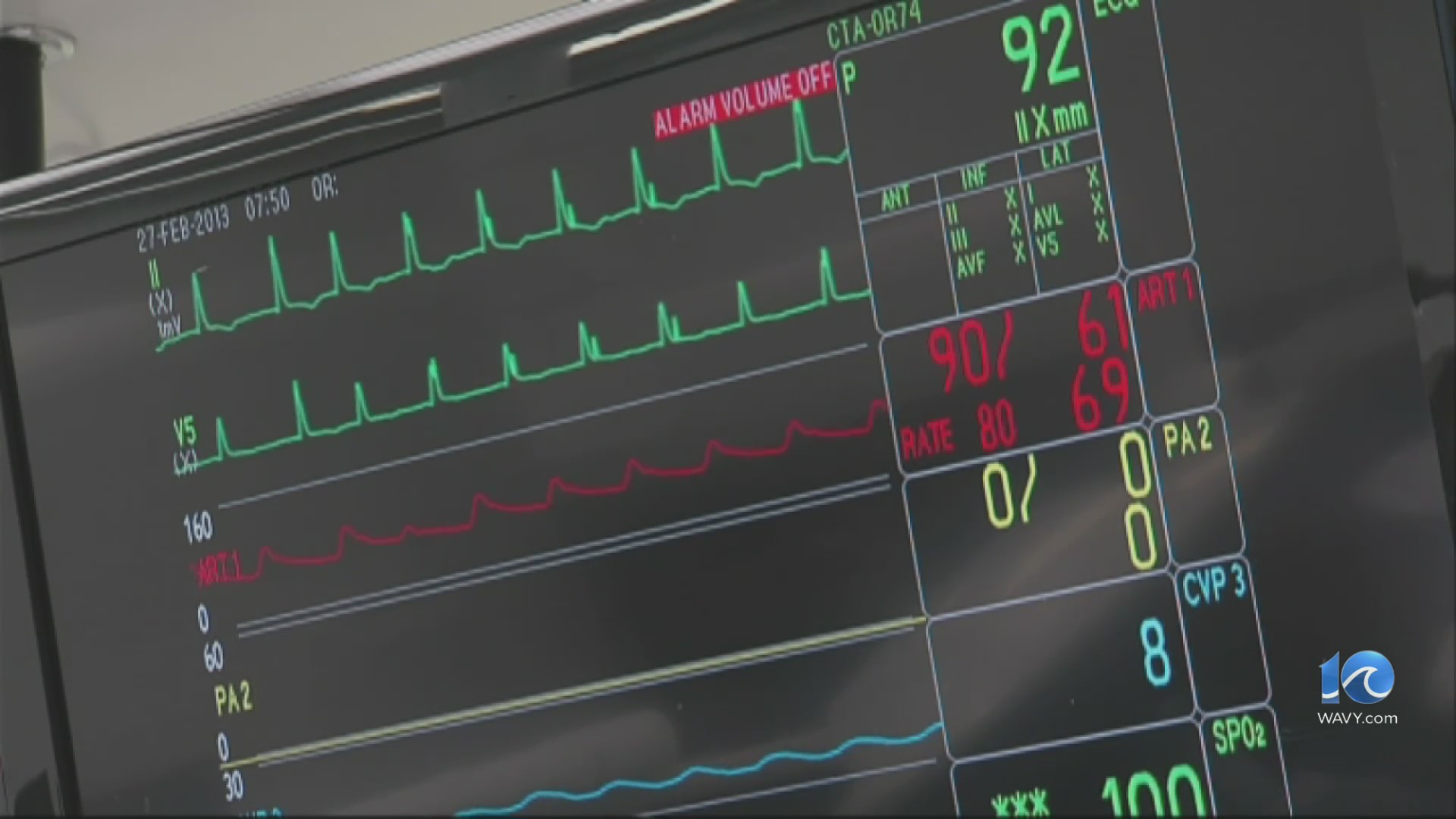 ‘Don’t ignore that.’ Woman with rare heart condition grateful she ...