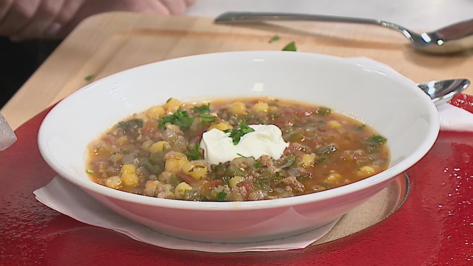 New Day Cleveland: Pepper Pot Soup – Fox 8 Cleveland WJW