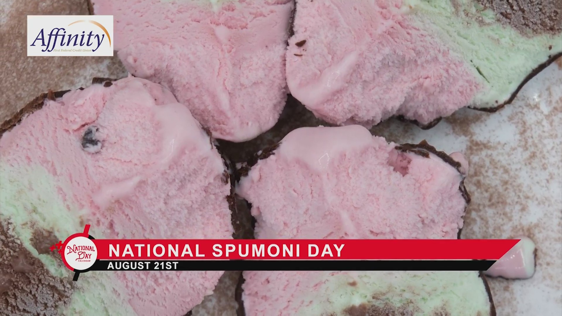 National Day Calendar: National Spumoni Day – KX NEWS