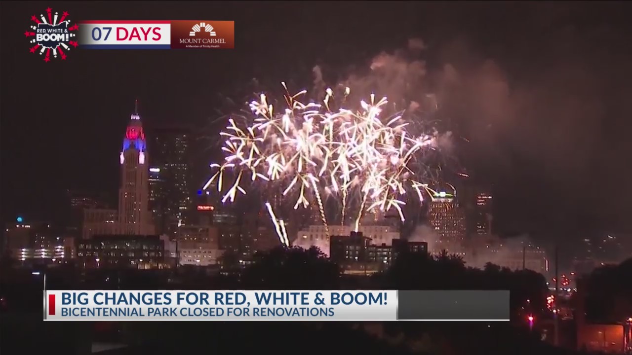 Best spots to watch Red, White & BOOM! – NBC4 WCMH-TV