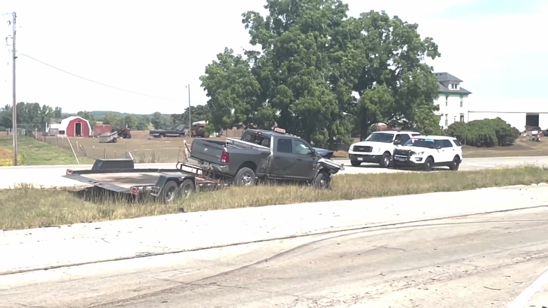 1 killed in US 20 crash in Pecatonica – MyStateline | WTVO WQRF News ...