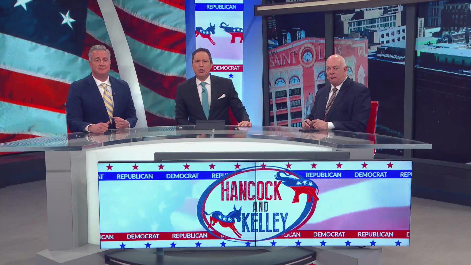 Hancock and Kelley: Gerrymandering! – FOX 2