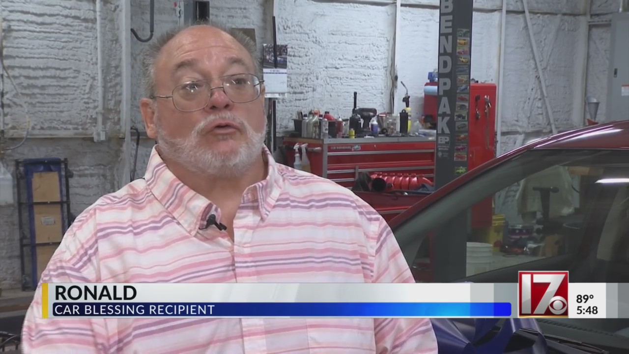 Wheels 4 Hope Gives Cars To Those In Need – CBS17.com