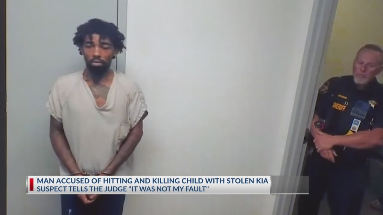 Police: ‘Anger’ over death of child hit by stolen car – NBC4 WCMH-TV