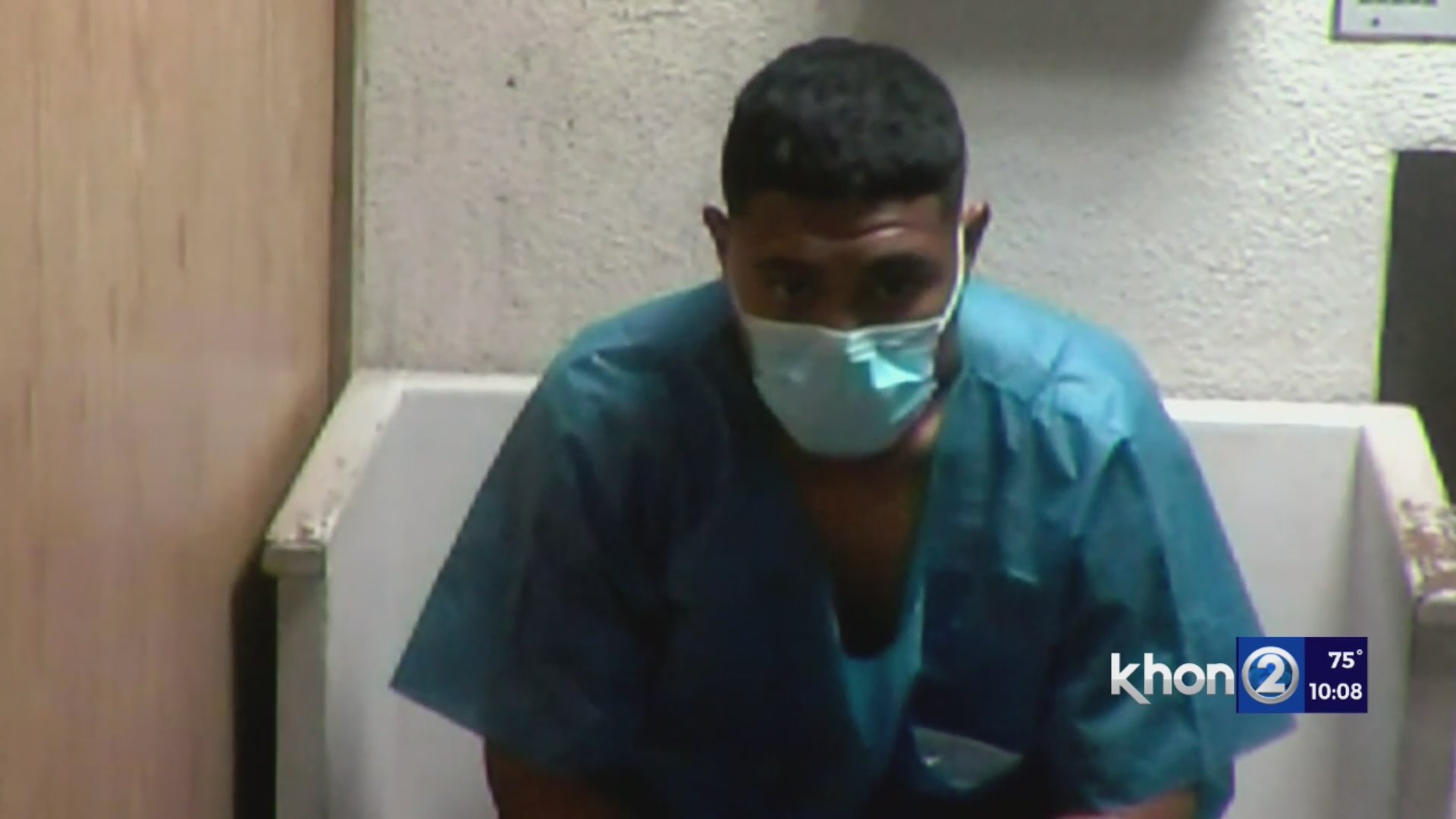 Suspect In Fatal Waikiki Shooting Charged With Murder Khon2