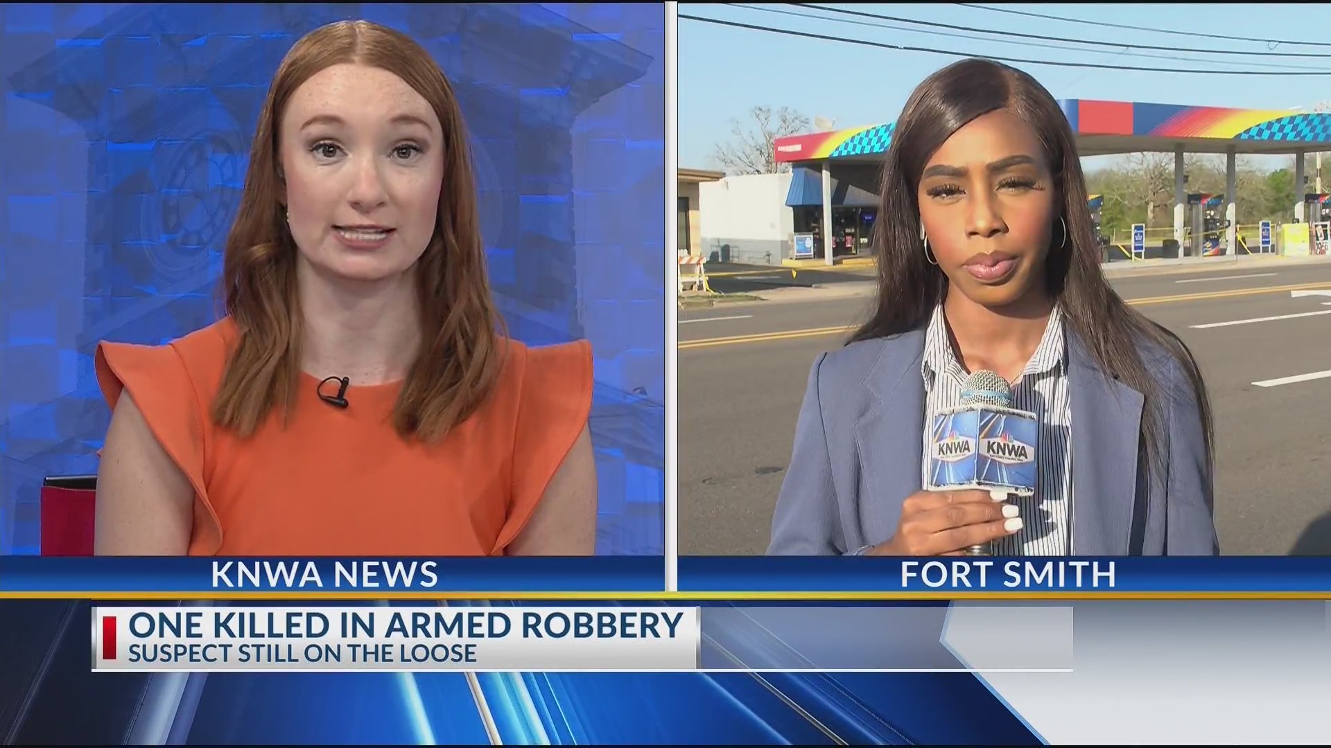 UPDATE: Victim identified in Fort Smith homicide, suspect at large ...