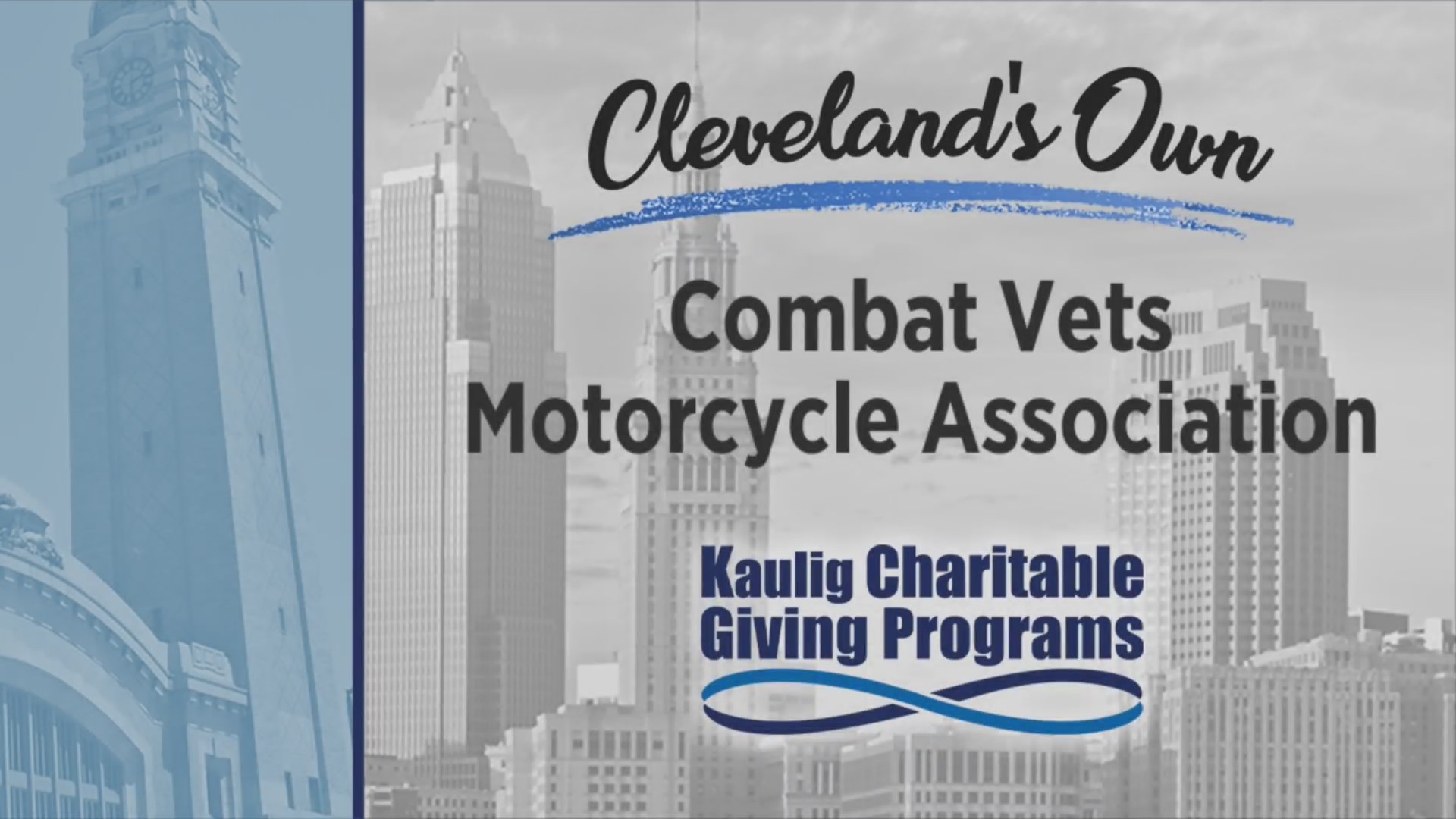Cleveland’s Own: Combat Vets Motorcycle Association – Fox 8 Cleveland WJW