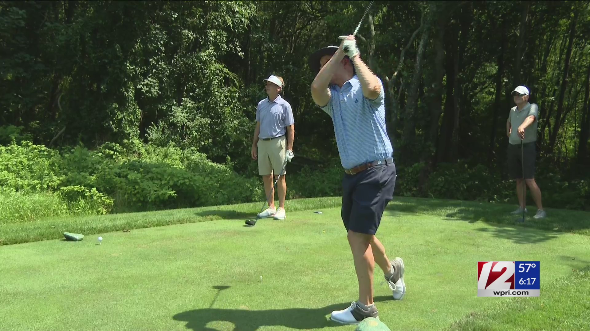 2 local pro golfers celebrate 30 years of their charitable foundation ...