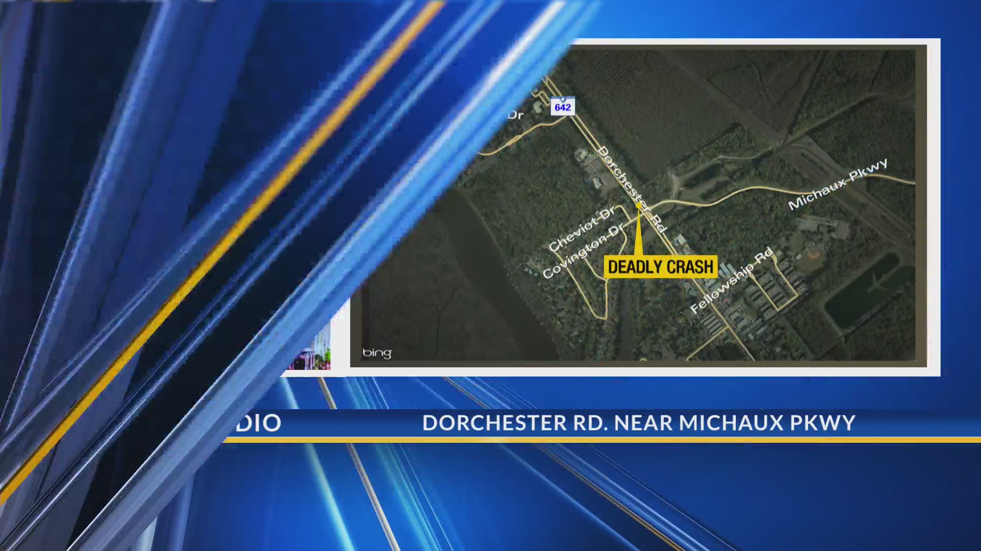 1 dead following crash with ejection Sunday in North Charleston – WCBD ...