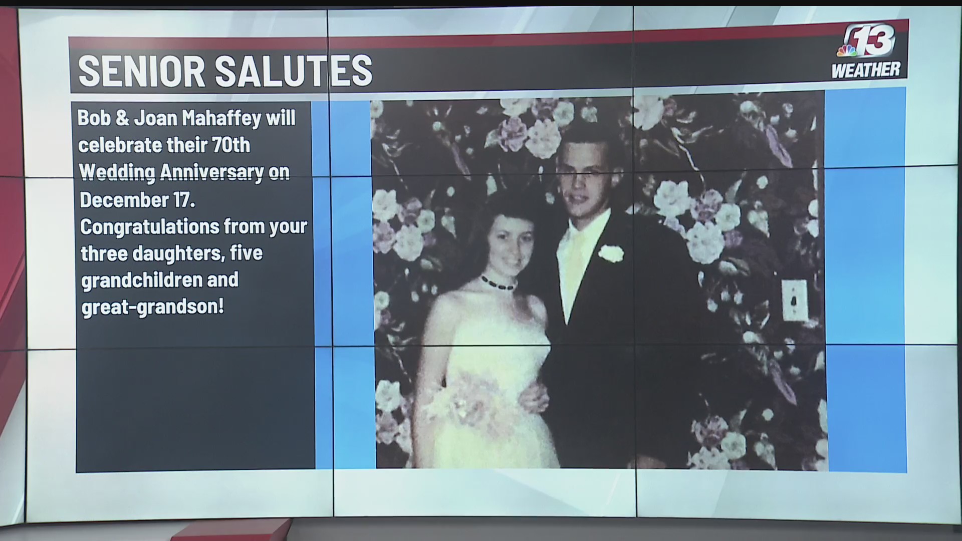12-17 Senior Salute: Bob and Joan Mahaffey – who13.com