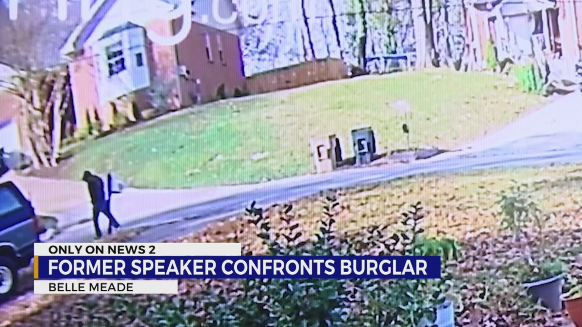Former TN House Speaker confronts burglar – WKRN News 2