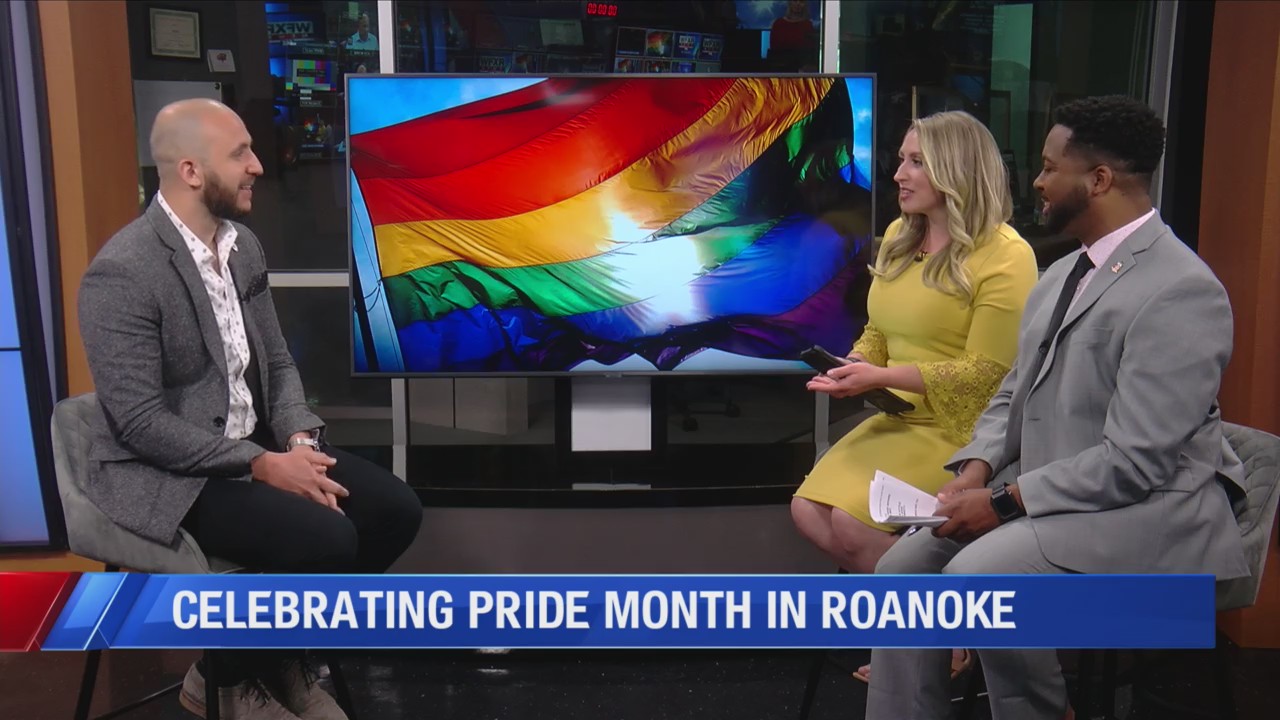 Celebrating Pride Month in Roanoke with Tuesday’s Queer Community ...
