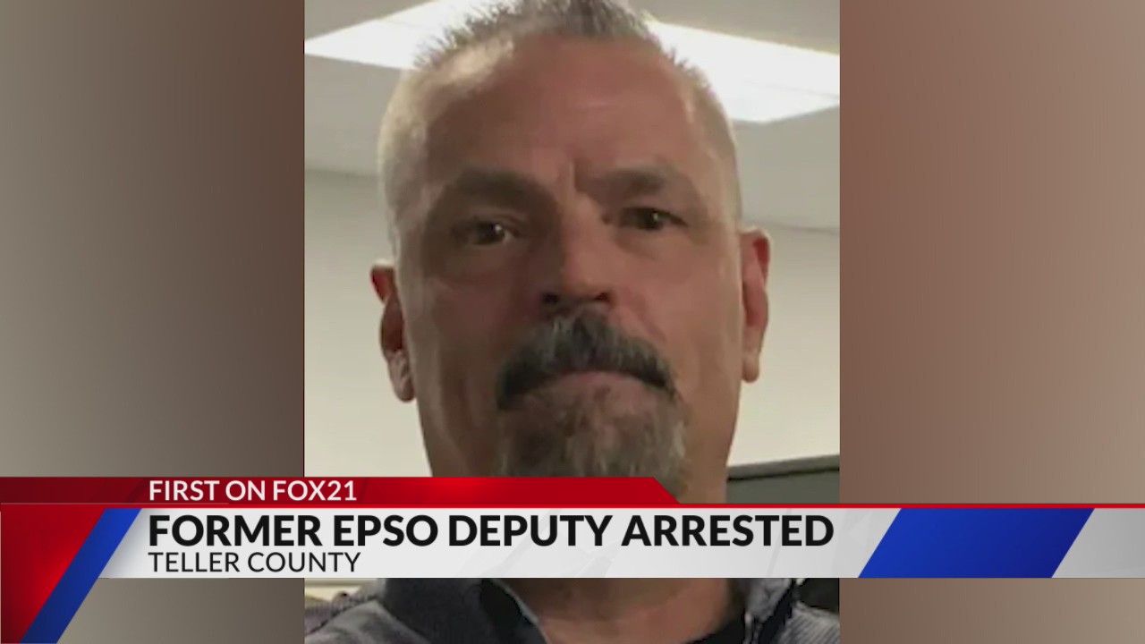 Former EPSO deputy arrested after investigation – FOX21 News Colorado