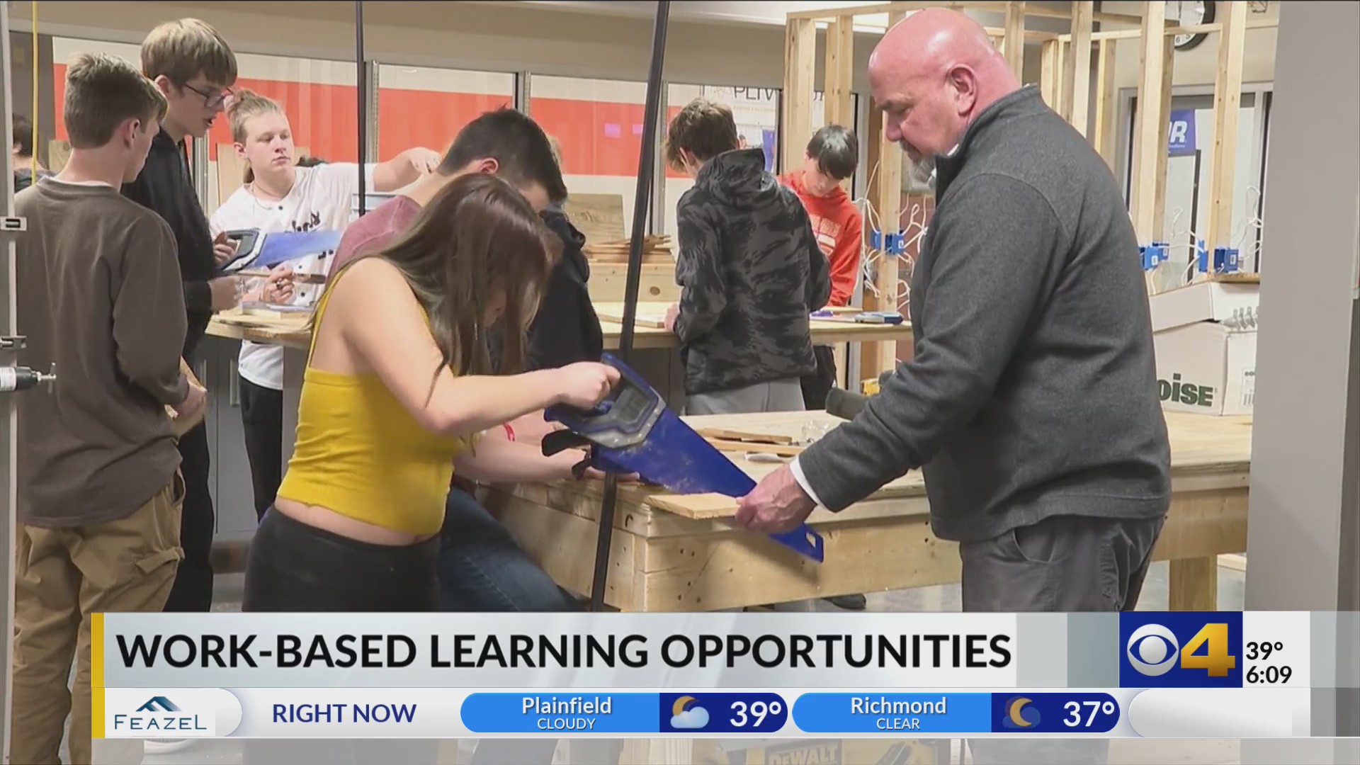 Indiana officials seek to increase work-based learning opportunities ...
