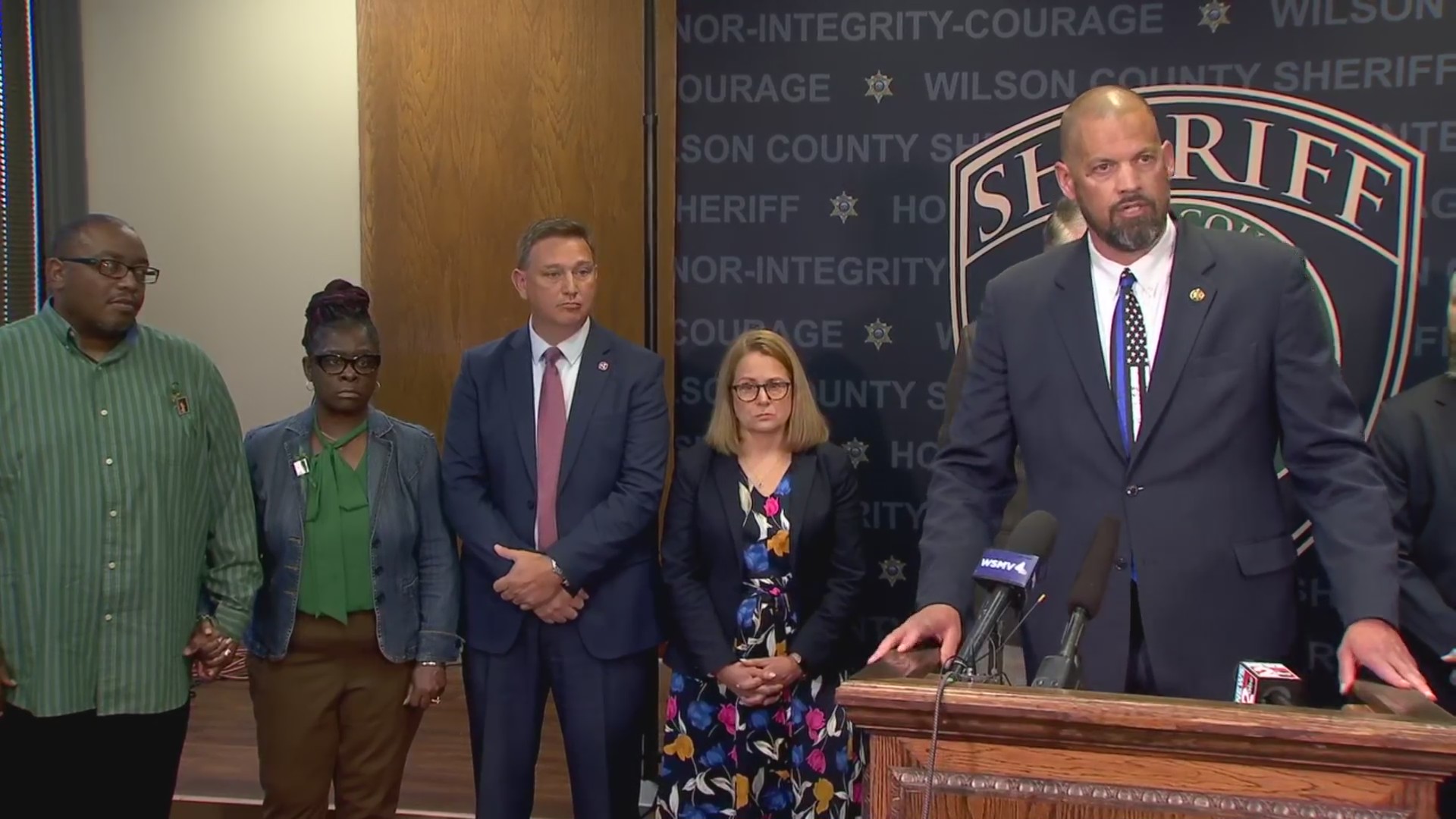 VIDEO: Officials share update in Mya Fuller death investigation – WKRN ...